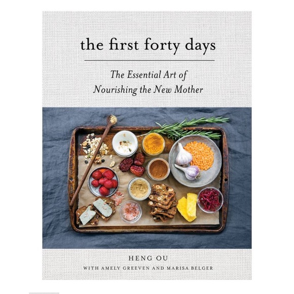 Dresses | The First Forty Days By Heng Ou A Postpartum Guidebook | Poshmark